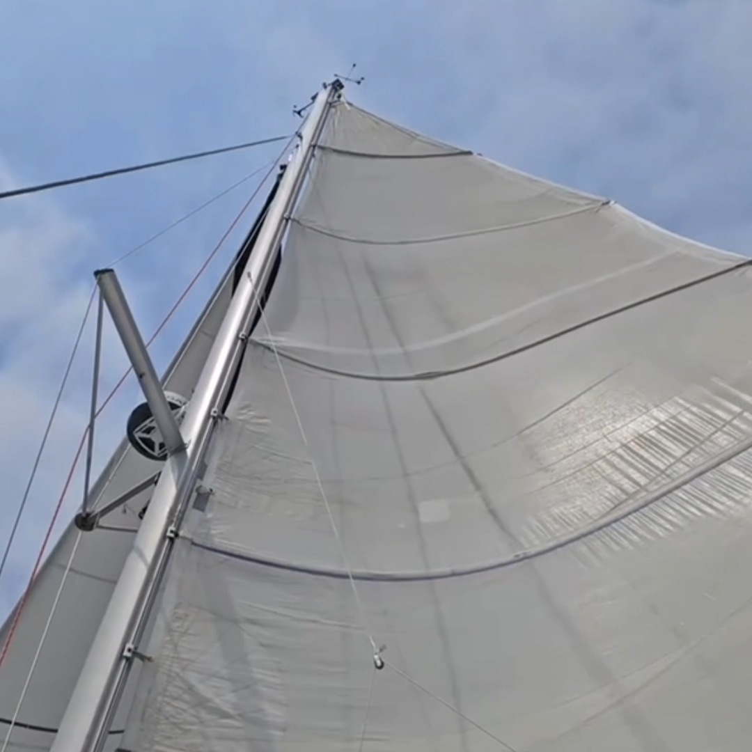 Navigating Setbacks: Restoring and Testing the Sailing System | The ...